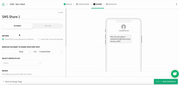 Free School Climate Survey Template | For Students | SurveySparrow