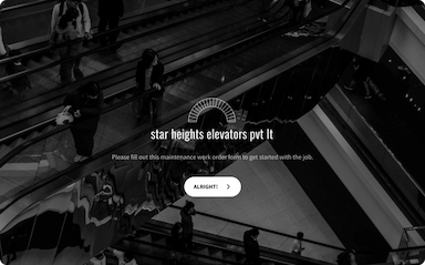 Retail Store Visit Checklist Template | For Daily Inspection