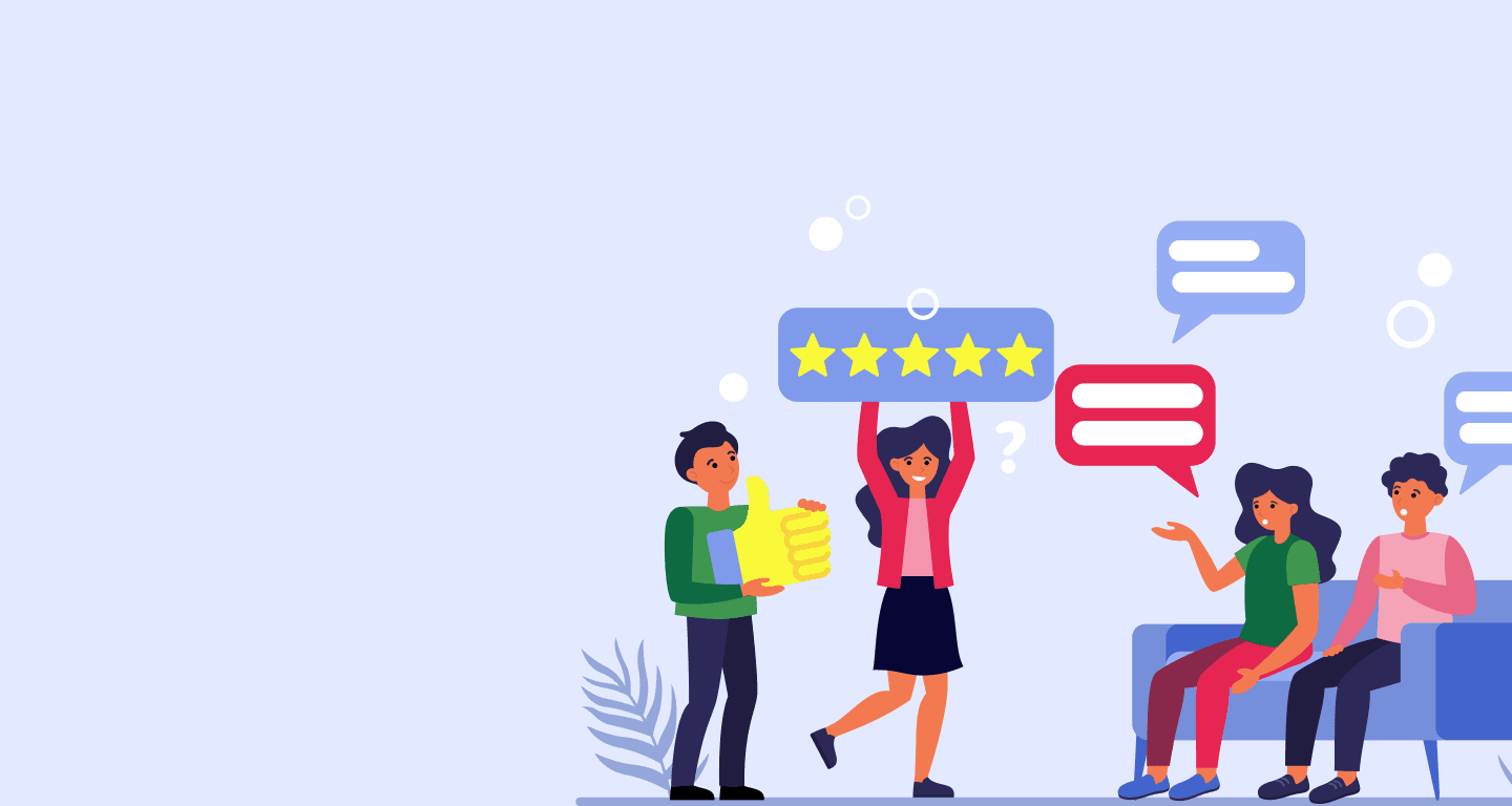 Transactional Survey: Enhancing Customer Experiences | SurveySparrow