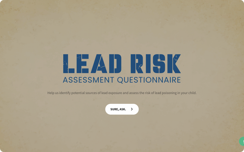 Risk Assessment Questionnaire Templates: 14 Free Examples & Templates ...