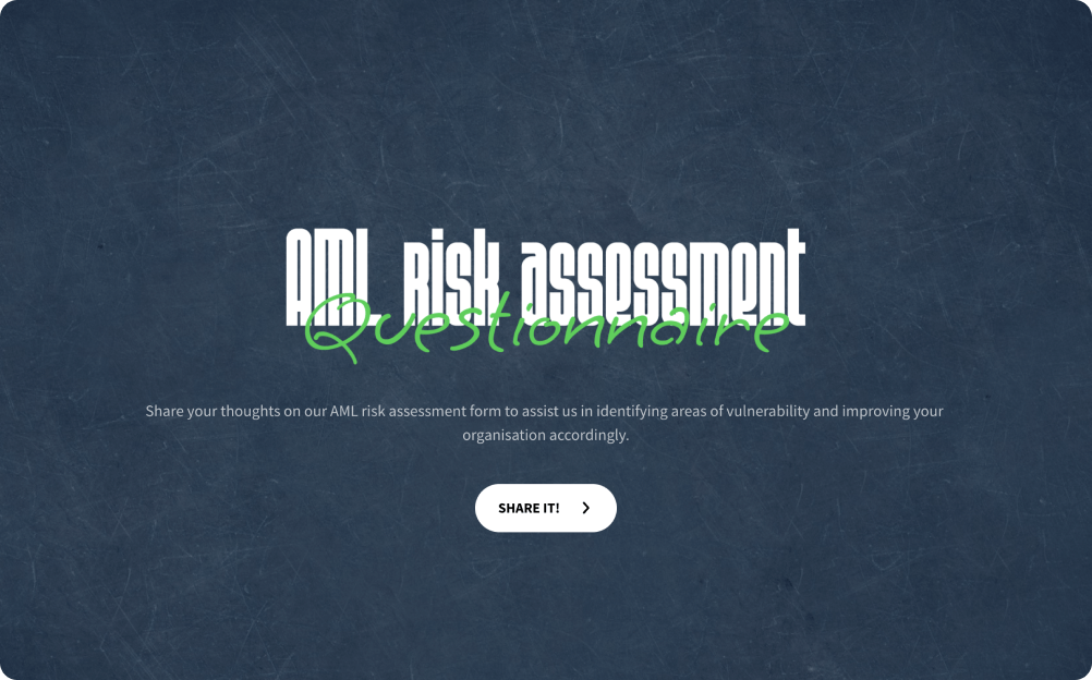 Risk Assessment Questionnaire Templates: 14 Free Examples & Templates ...