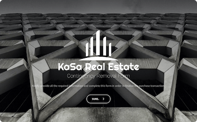 Free Employee Exit Clearance Form Template | SurveySparrow