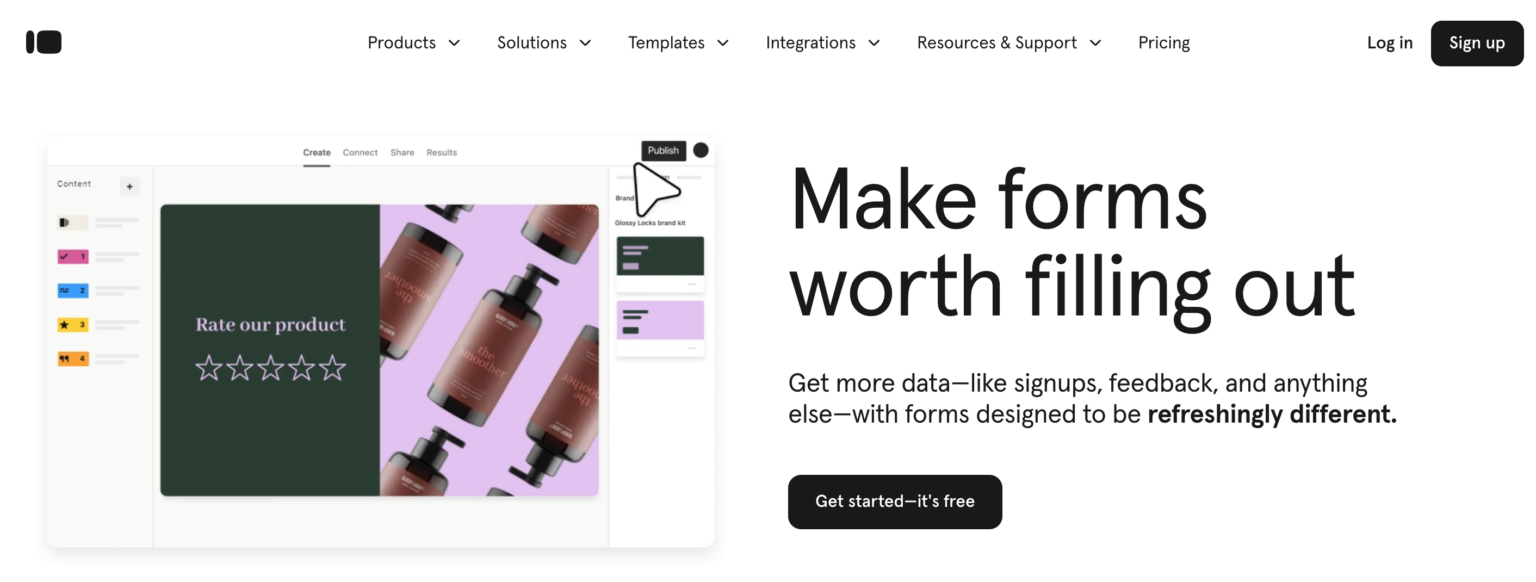 10 Best Microsoft Forms Alternatives to Look For