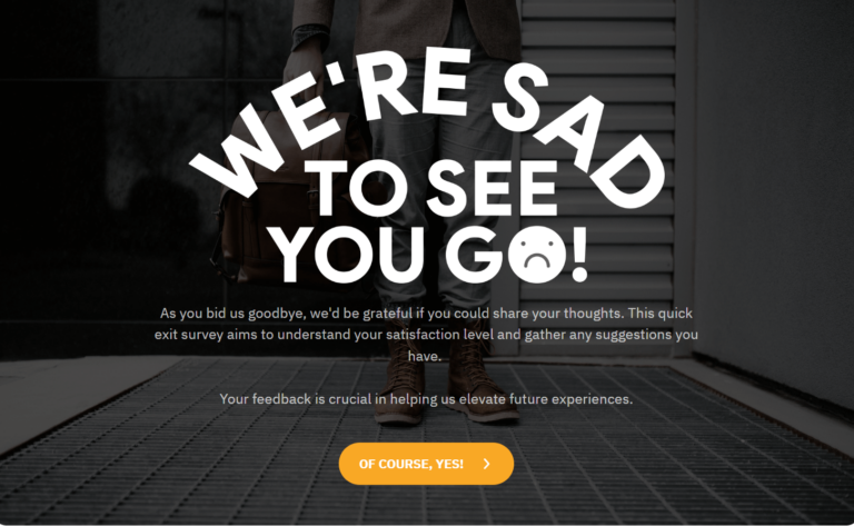 10+ Survey Introduction Examples & Templates That Gets You Responses
