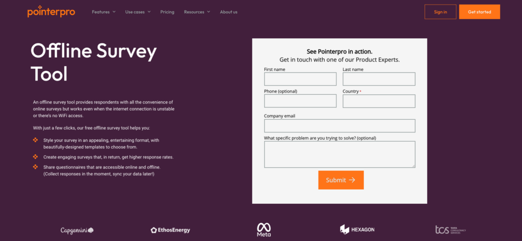 Offline Survey Tool: 12 Best Tools to Help You Get the Job Done | SurveySparrow