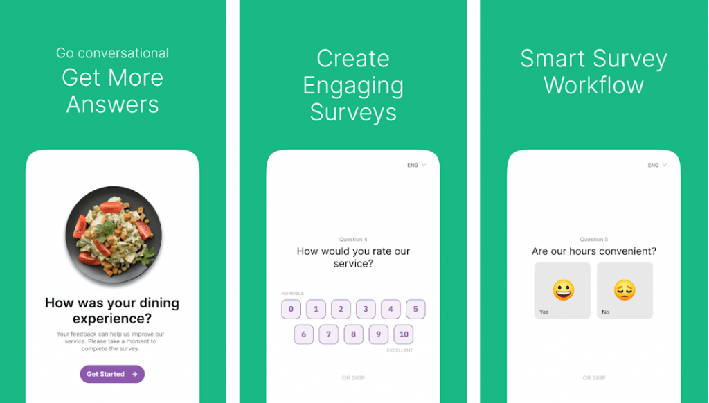 Offline Survey Tool: 12 Best Tools to Help You Get the Job Done | SurveySparrow
