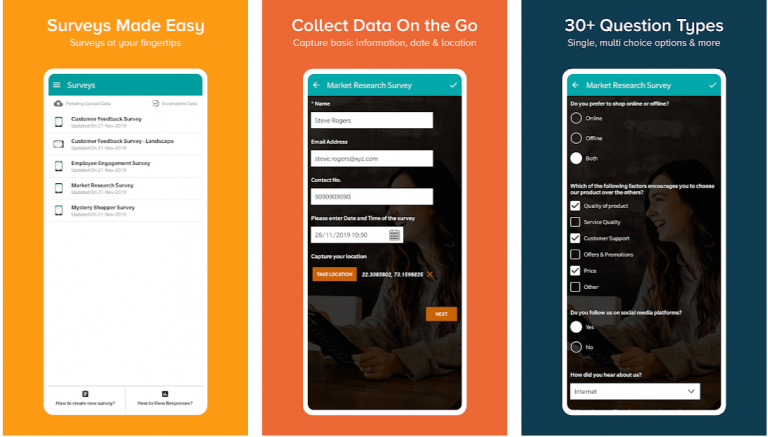 Offline Survey Tool: 12 Best Tools to Help You Get the Job Done ...