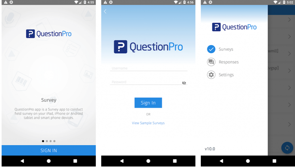Offline Survey Tool: 12 Best Tools to Help You Get the Job Done | SurveySparrow