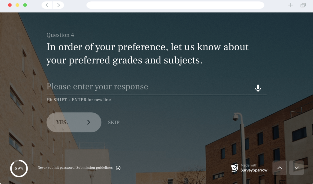 12 Survey Ranking Questions Examples