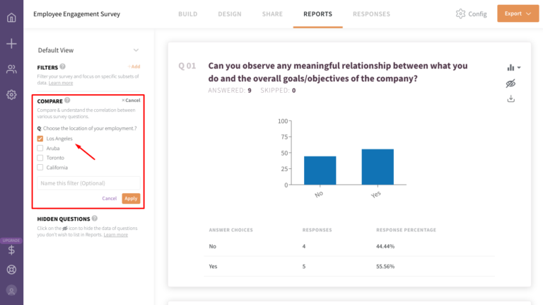 Cross-Tabulation in Data Analysis : A Simplified Guide | SurveySparrow