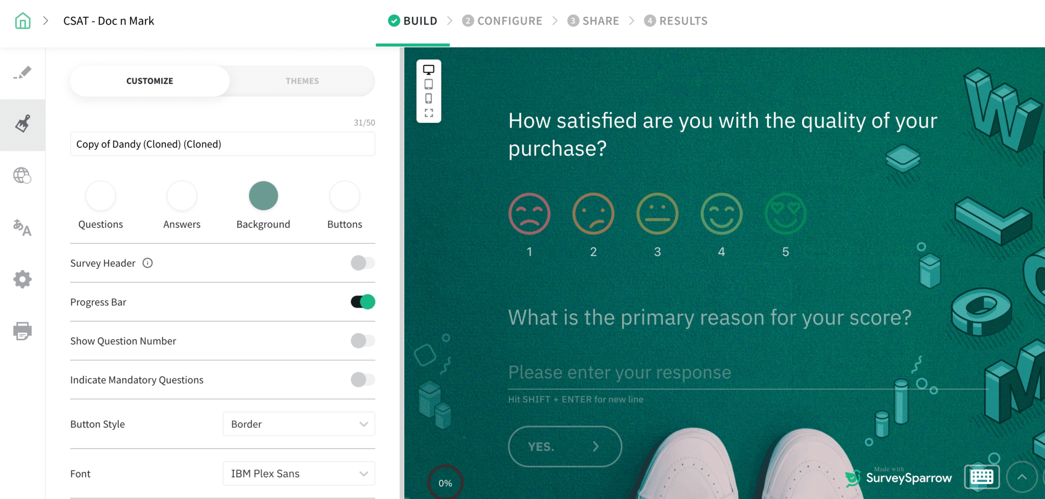 The Ultimate Guide to SMS Surveys (2024 Edition) | SurveySparrow The Ultimate Guide to SMS Surveys (2024 Edition) | SurveySparrow