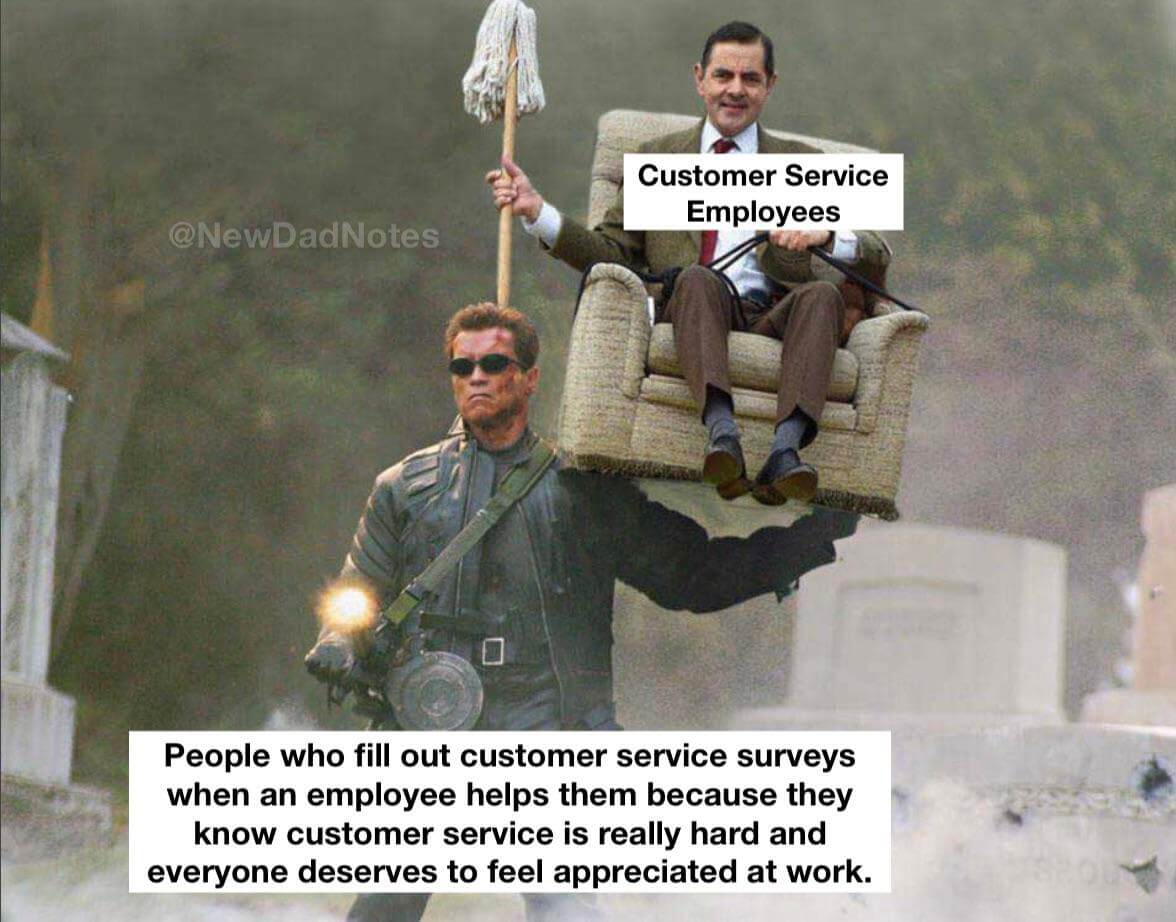 35 Funny Customer Service Memes That Support Teams Will Love ...