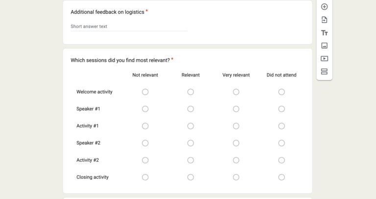 How to Make Google Forms Look Better, Beautiful & Professional ...