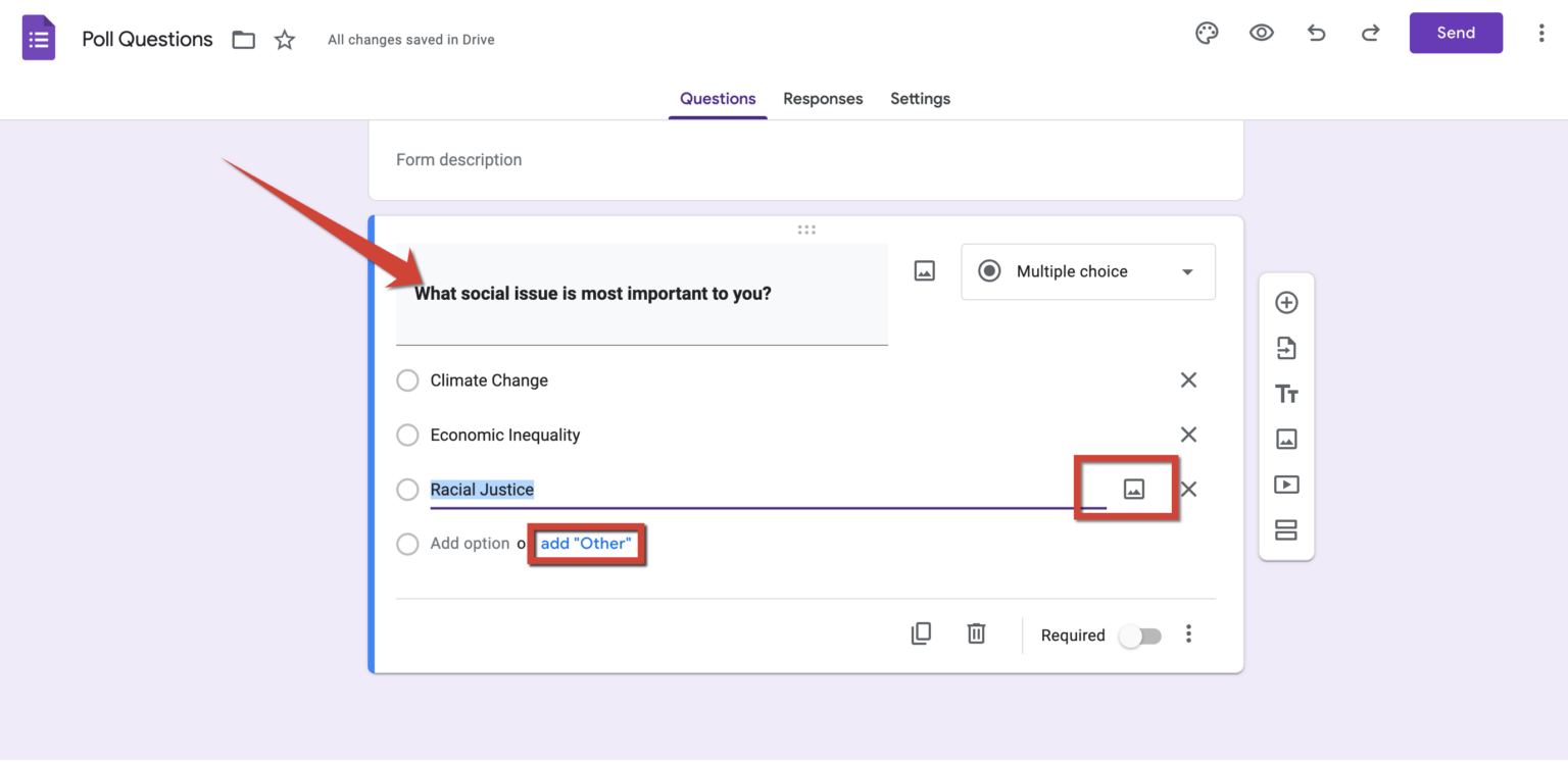 How to Make a Poll in Google Forms (2025 Guide)