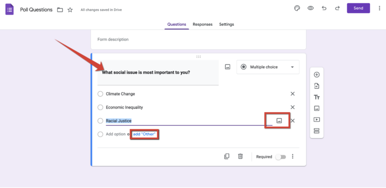 How to Make a Poll in Google Forms (2025 Guide)