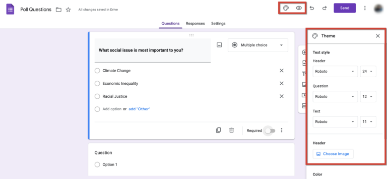 How to Make a Poll in Google Forms (2025 Guide)