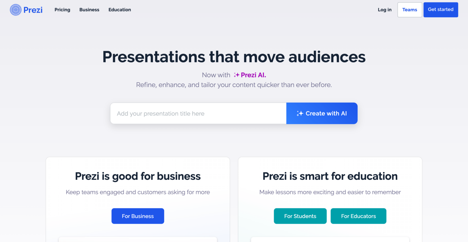Top 10 Mentimeter Alternatives (Free and Paid Tools Included) | SurveySparrow