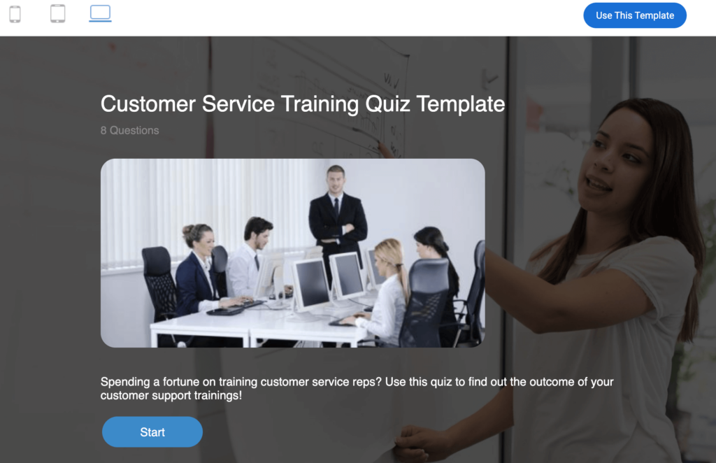 7 Best Online Test Tools for Business and Education | SurveySparrow
